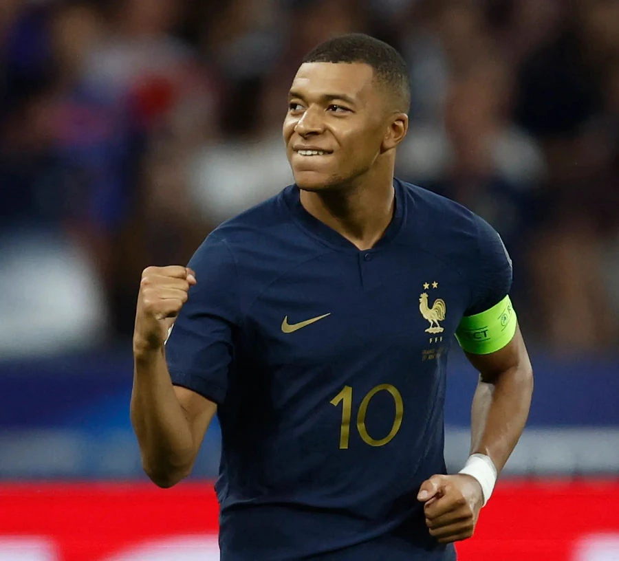 Kylian Mbappé (Soccer) | Perchance Chat Wiki | Fandom