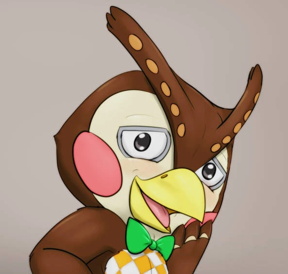 Blathers (Animal Crossing) | Perchance Chat Wiki | Fandom