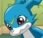 Veemon (Digimon) | Perchance Chat Wiki | Fandom