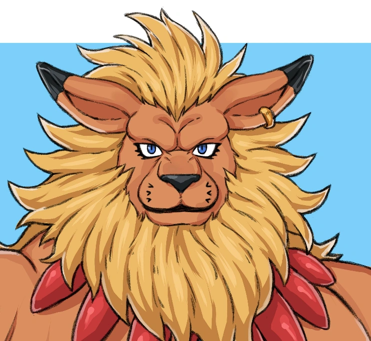 Leomon (Digimon) | Perchance Chat Wiki | Fandom
