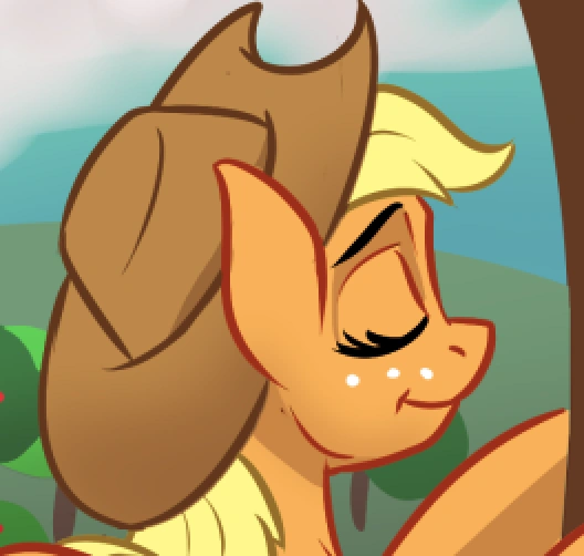 Applejack (My Little Pony) | Perchance Chat Wiki | Fandom
