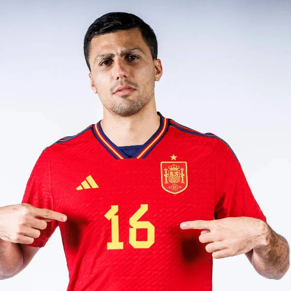 Rodri (Soccer) | Perchance Chat Wiki | Fandom