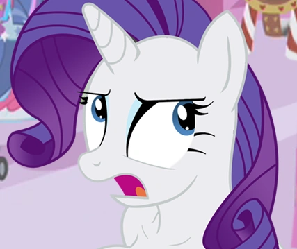 Rarity (My Little Pony) | Perchance Chat Wiki | Fandom