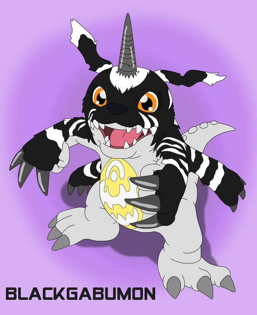 BlackGabumon (Digimon) | Perchance Chat Wiki | Fandom