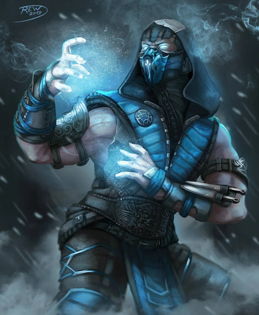 Sub-Zero (Mortal Kombat) | Perchance Chat Wiki | Fandom