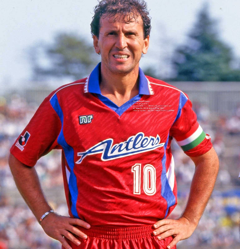 Zico (Soccer) | Perchance Chat Wiki | Fandom