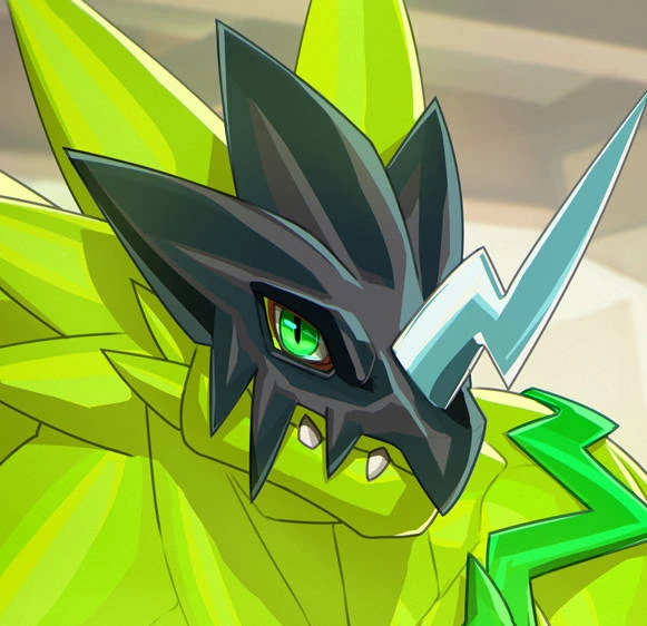 Bulkmon (Digimon) | Perchance Chat Wiki | Fandom