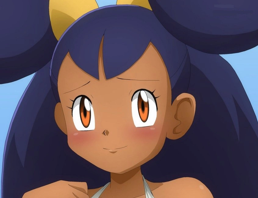 Iris (Pokémon) | Perchance Chat Wiki | Fandom