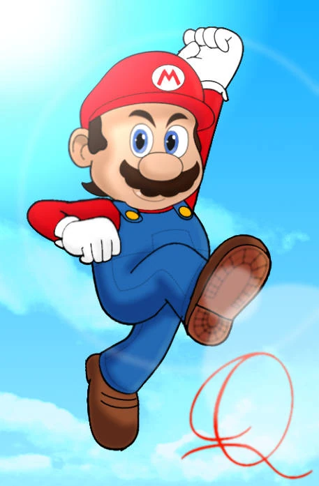 Mario (Super Mario) | Perchance Chat Wiki | Fandom