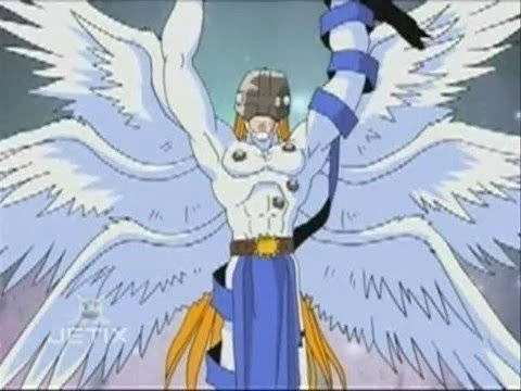 Angemon (Digimon) | Perchance Chat Wiki | Fandom