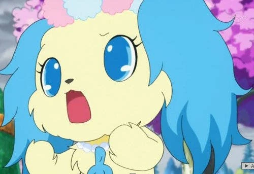 Sapphie (Jewelpet) | Perchance Chat Wiki | Fandom