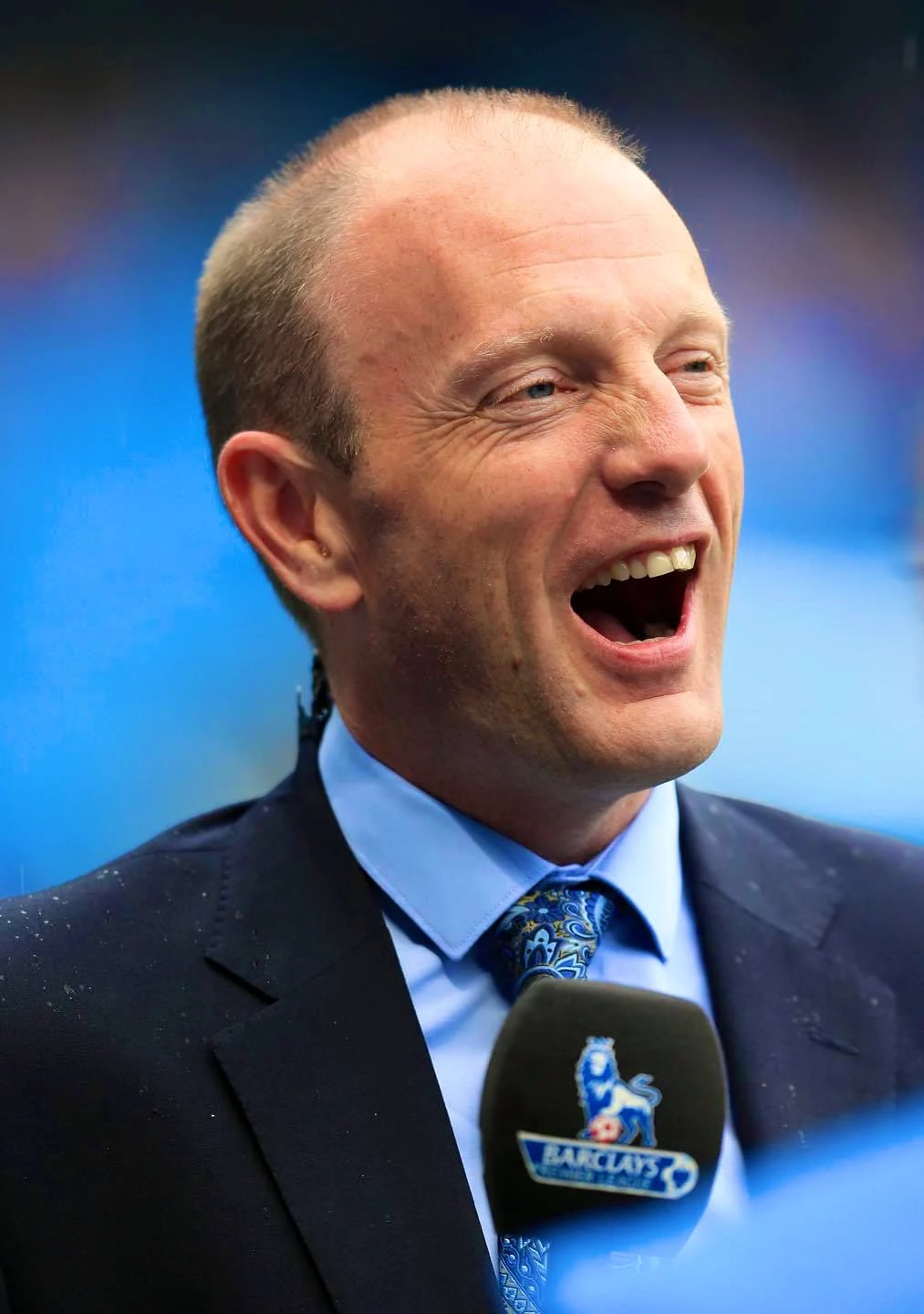 Peter Drury (Soccer Commentator) | Perchance Chat Wiki | Fandom