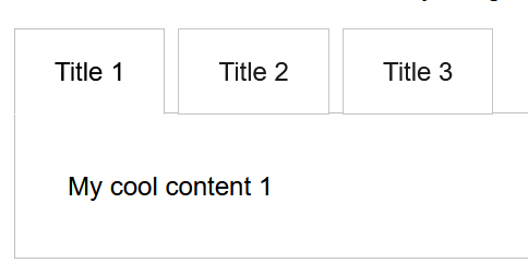 Tabs-plugin | Perchance.org Wiki | Fandom