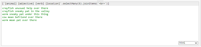 Tester Quadrant | Perchance.org Wiki | Fandom
