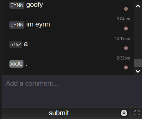 comments-plugin | Perchance.org Wiki | Fandom