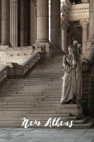 New Athens | Percy Jackson Next Generation Wiki | Fandom