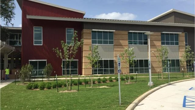 New Athens Elementary and Middle School | Percy Jackson Next Generation ...