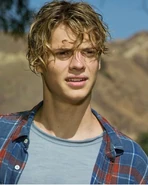 Will Solace | Percy Jackson Next Generation Wiki | Fandom