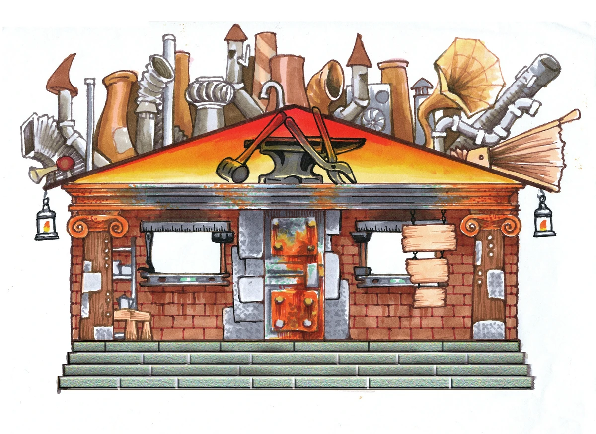 Cabin 9 | Percy Jackson RP Wiki | Fandom