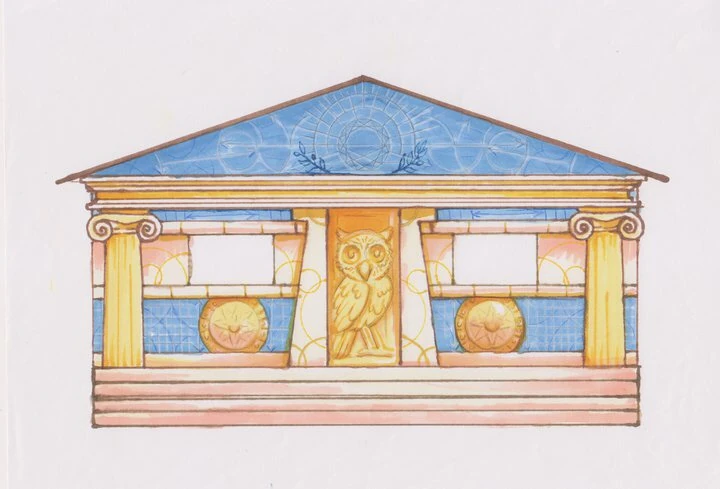 Cabin 6 | Percy Jackson RP Wiki | Fandom