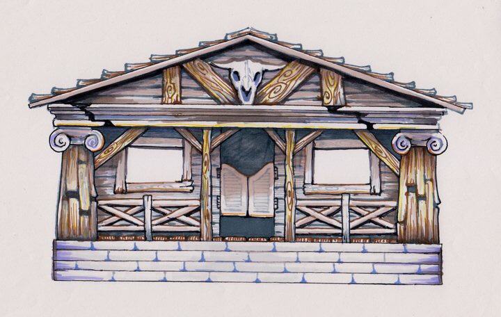 Cabin 13 | Percy Jackson RP Wiki | Fandom