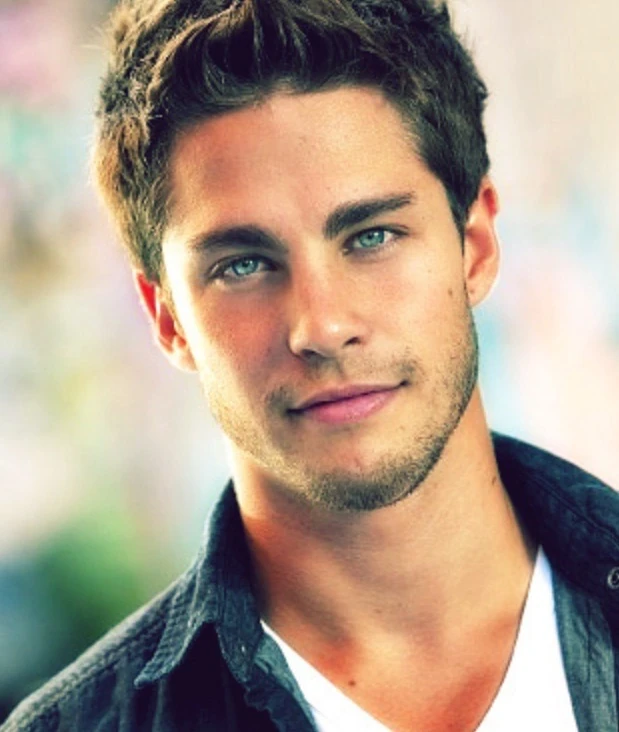 Shane Robinson | Percy Jackson RP Wiki | Fandom