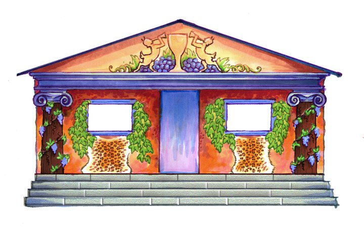 Cabin 12 | Percy Jackson RP Wiki | Fandom