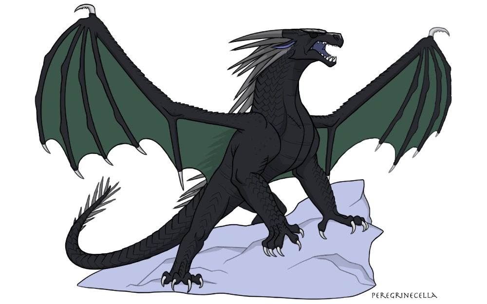 Wolf (Queen Wisp) | All Things Fiction Wiki | Fandom