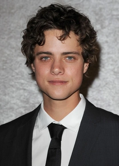 Douglas Smith As Tyson