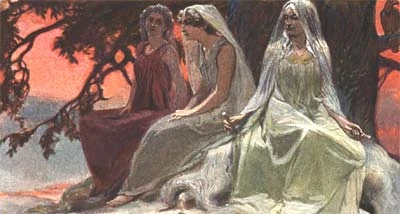 Prophétie | Wiki Demi-Dieux | Fandom