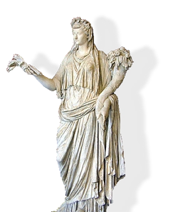 Tyché | Wiki Demi-Dieux | Fandom