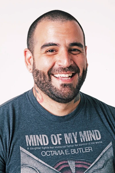 Mark Oshiro | Wiki Demi-Dieux | Fandom