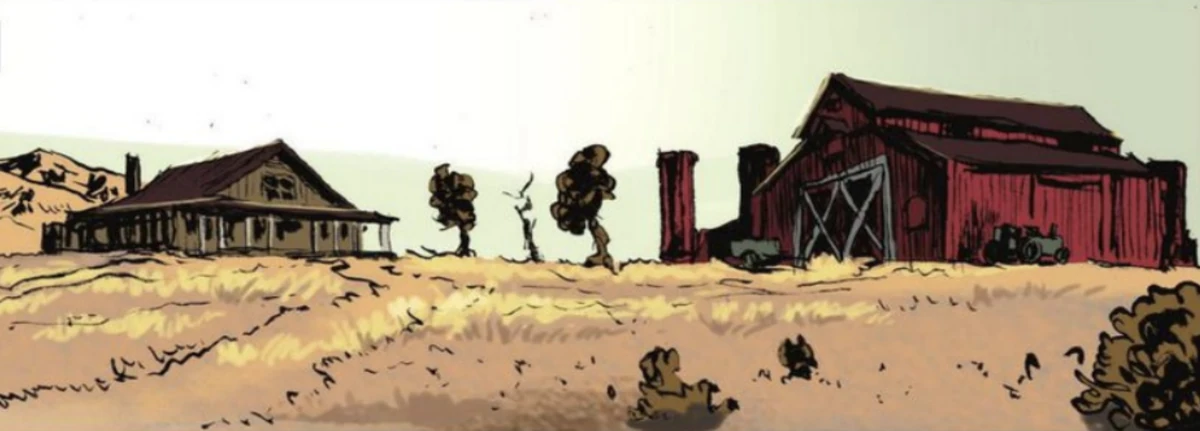 Ranch Triple G | Wiki Demi-Dieux | Fandom