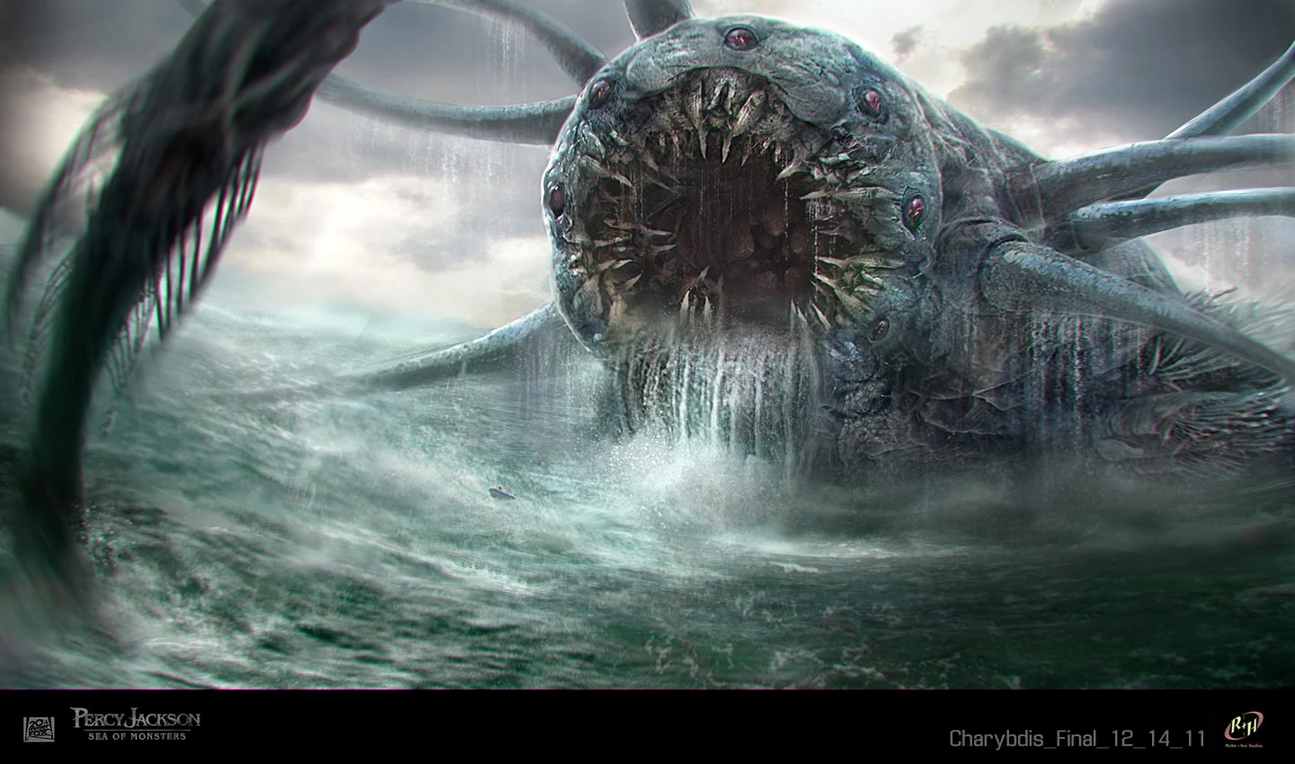 Charybde Mythologie Grecque Dictionnaire De La Mythologie Grecque De