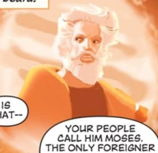 Moïse | Wiki Demi-Dieux | Fandom