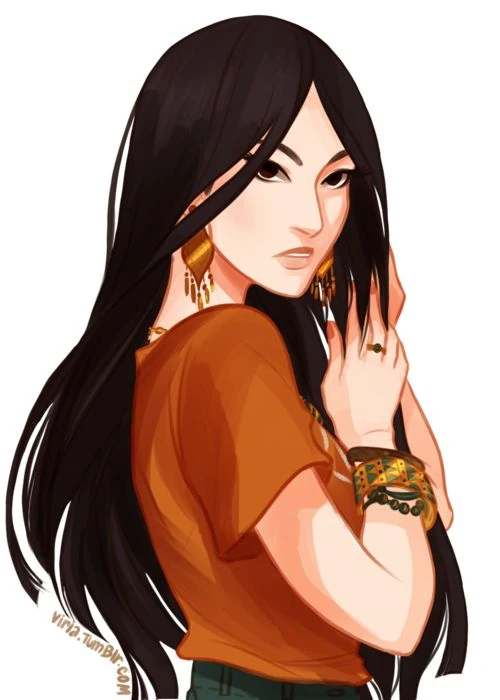 Drew Tanaka | Wiki Demi-Dieux | Fandom