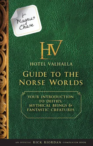 Hotel Valhalla Guide to the Norse Worlds | Wiki Demi-Dieux | Fandom