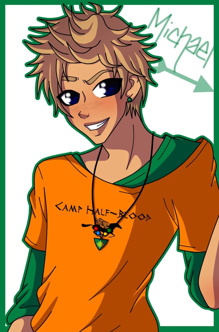 Michael Yew | Wiki Demi-Dieux | Fandom