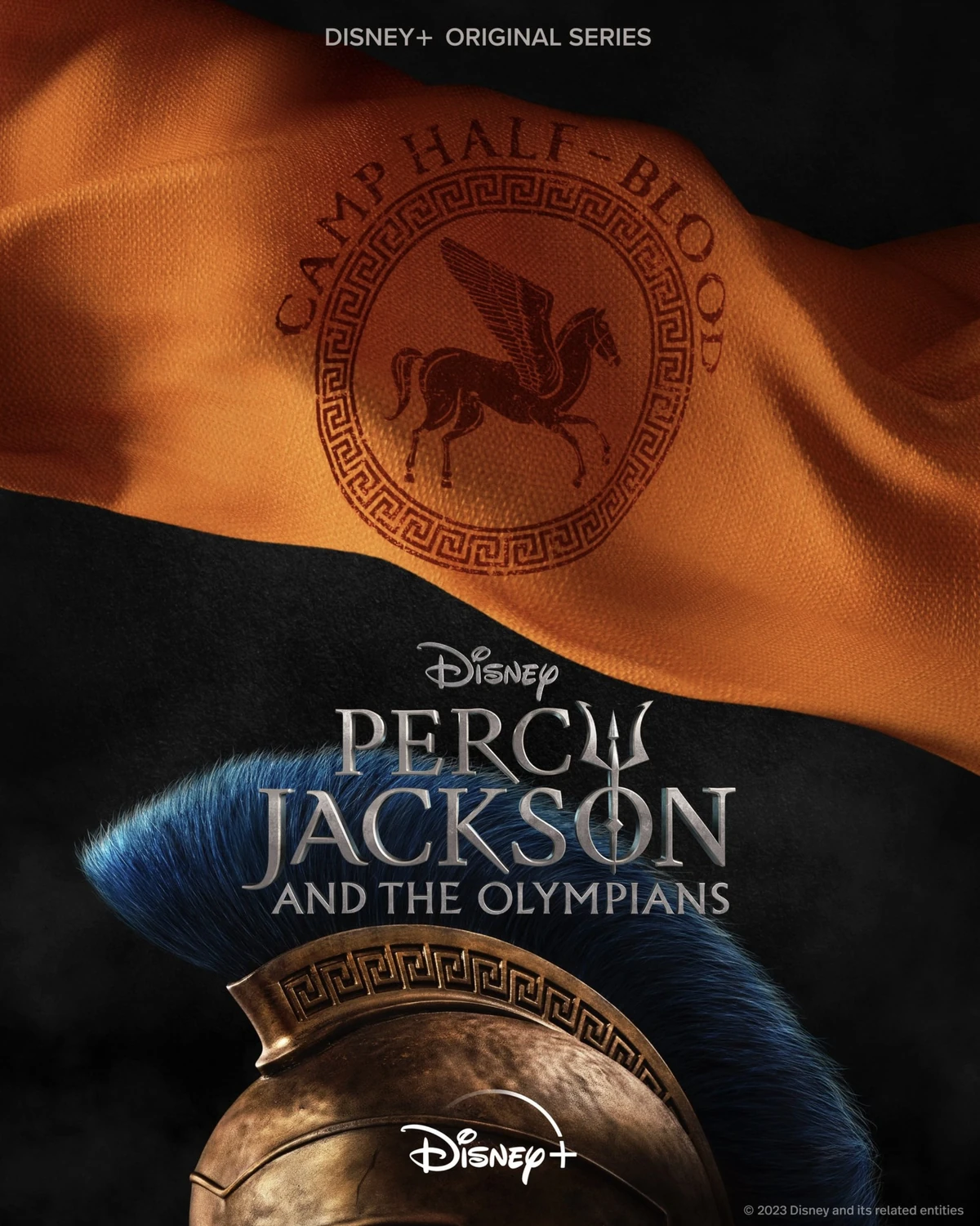 Percy Jackson et les Olympiens (série télévisée) | Wiki Demi-Dieux | Fandom