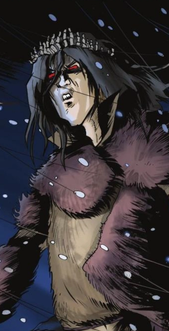 Lycaon | Wiki Demi-Dieux | Fandom