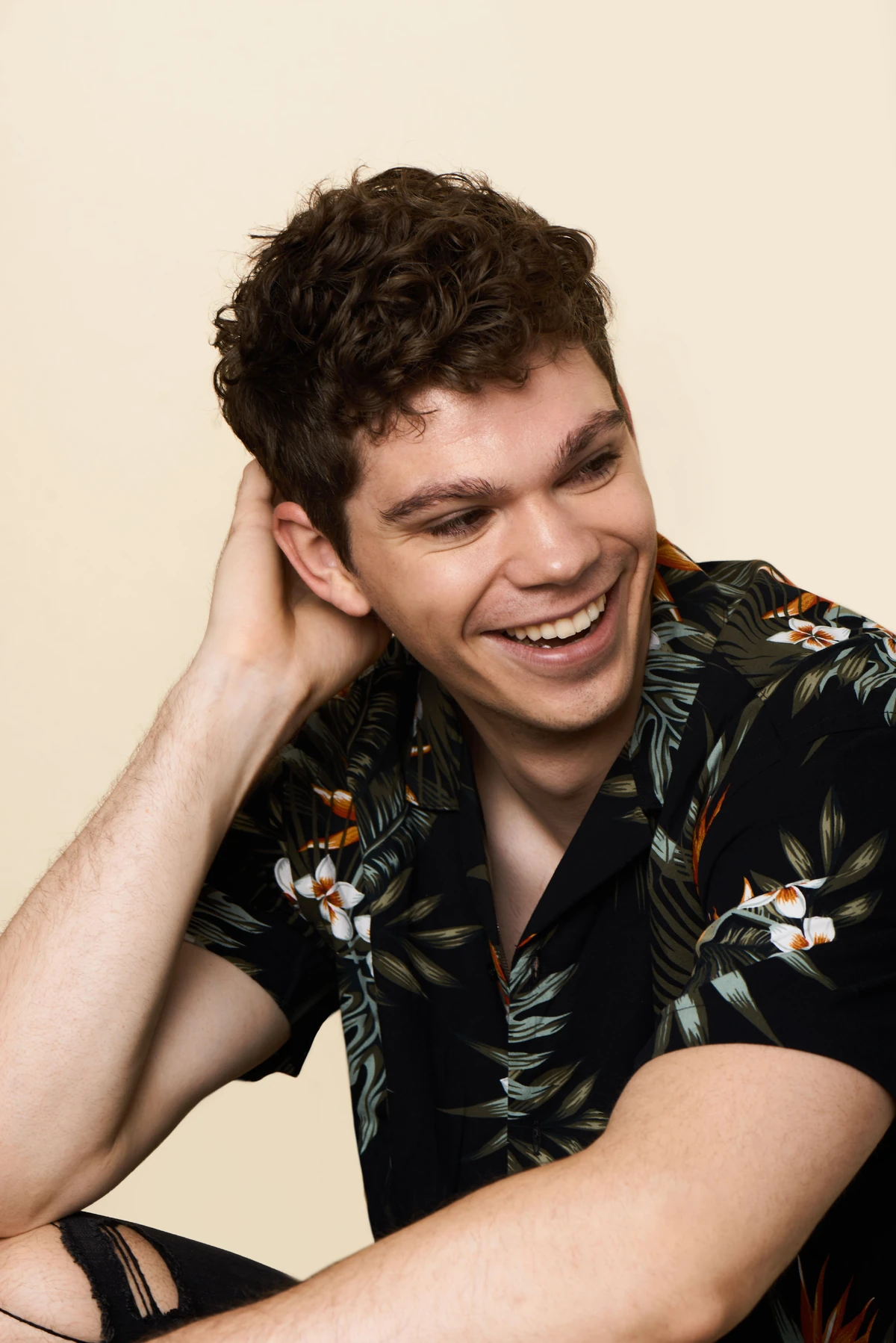 Daniel Diemer | Wiki Demi-Dieux | Fandom