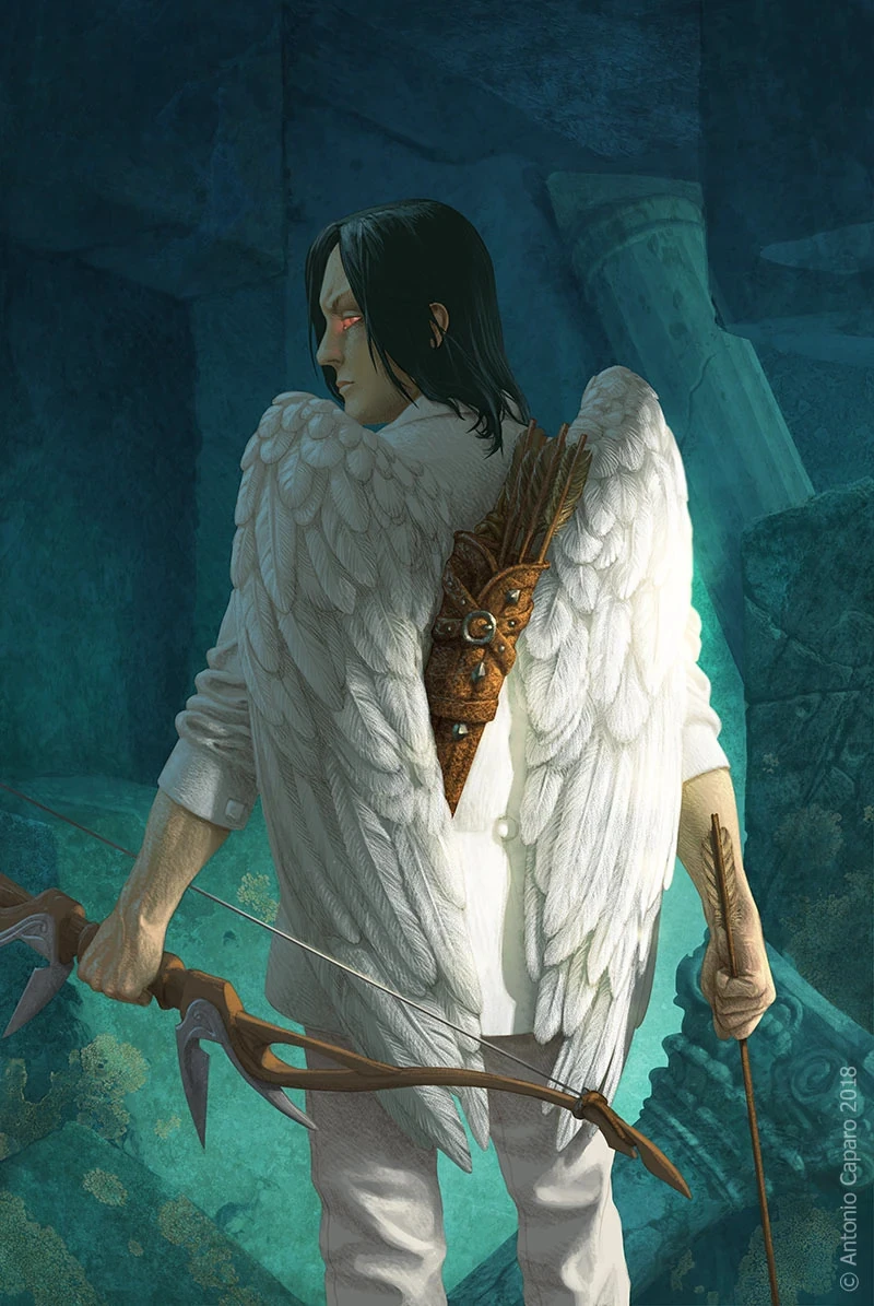 Cupidon | Wiki Demi-Dieux | Fandom