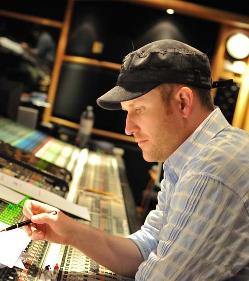 Andrew Lockington | Wiki Demi-Dieux | Fandom