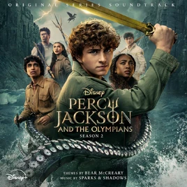 Percy Jackson et les Olympiens: Saison 2 (bande-originale) | Wiki Demi ...