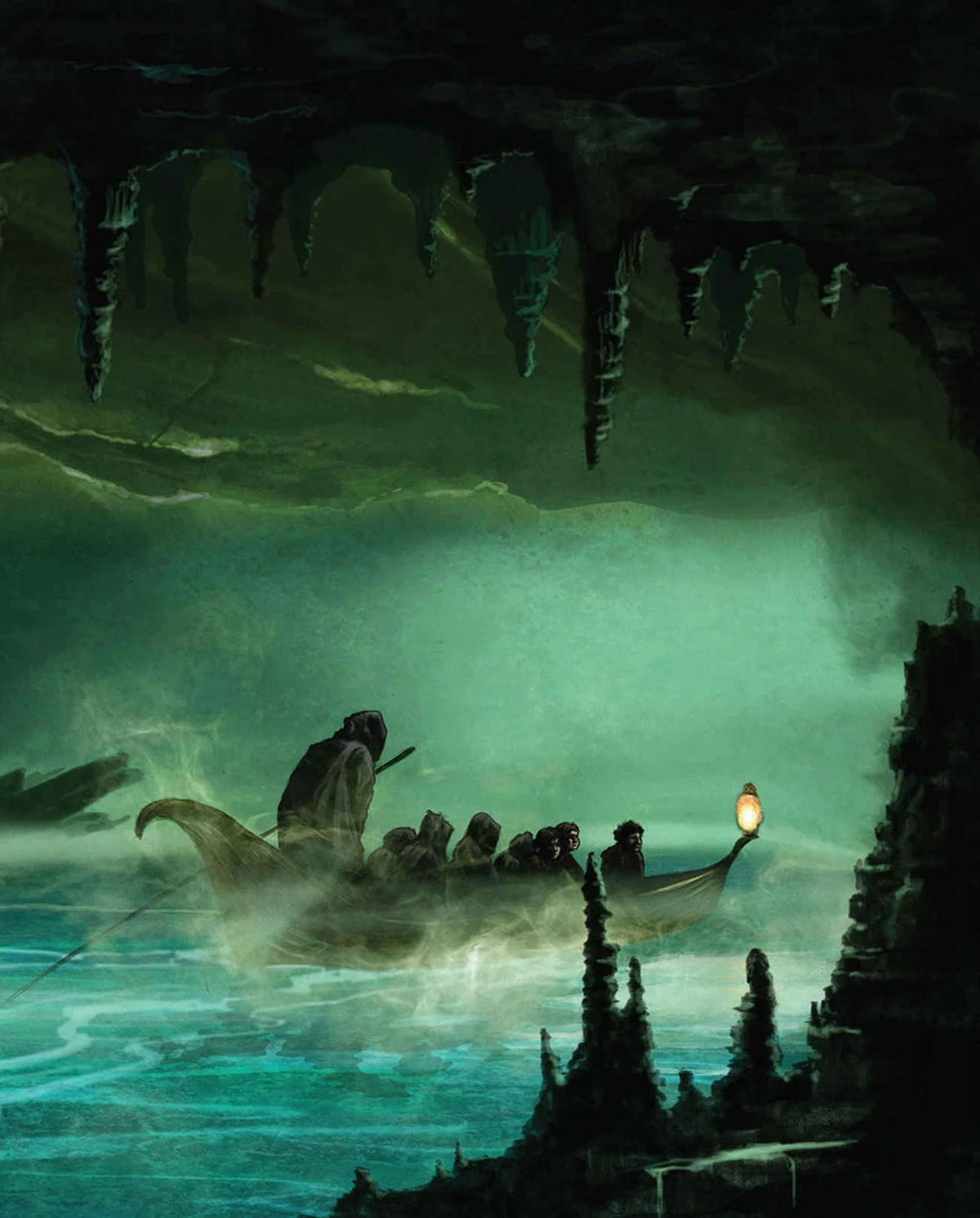 Styx (fleuve) | Wiki Demi-Dieux | Fandom