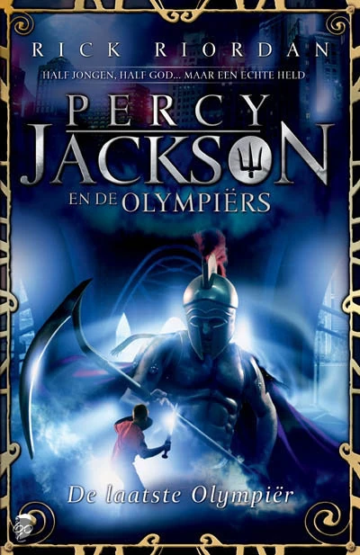 De laatste olympier | Percy jackson-De helden van olympus wiki | Fandom