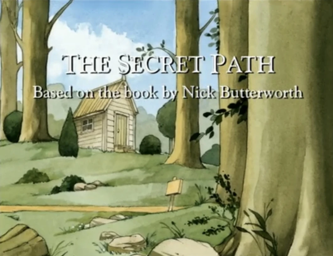 The Secret Path (special) | Percy the Park Keeper Wiki | Fandom