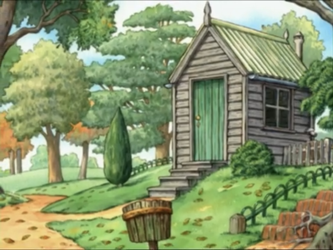 Percy’s Hut | Percy the Park Keeper Wiki | Fandom Percy’s Hut | Percy the Park Keeper Wiki | Fandom