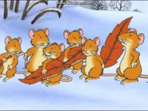 Mouse | Percy the Park Keeper Wiki | Fandom