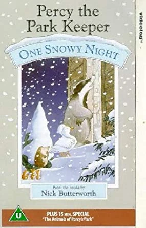 One Snowy Night (special) | Percy the Park Keeper Wiki | Fandom